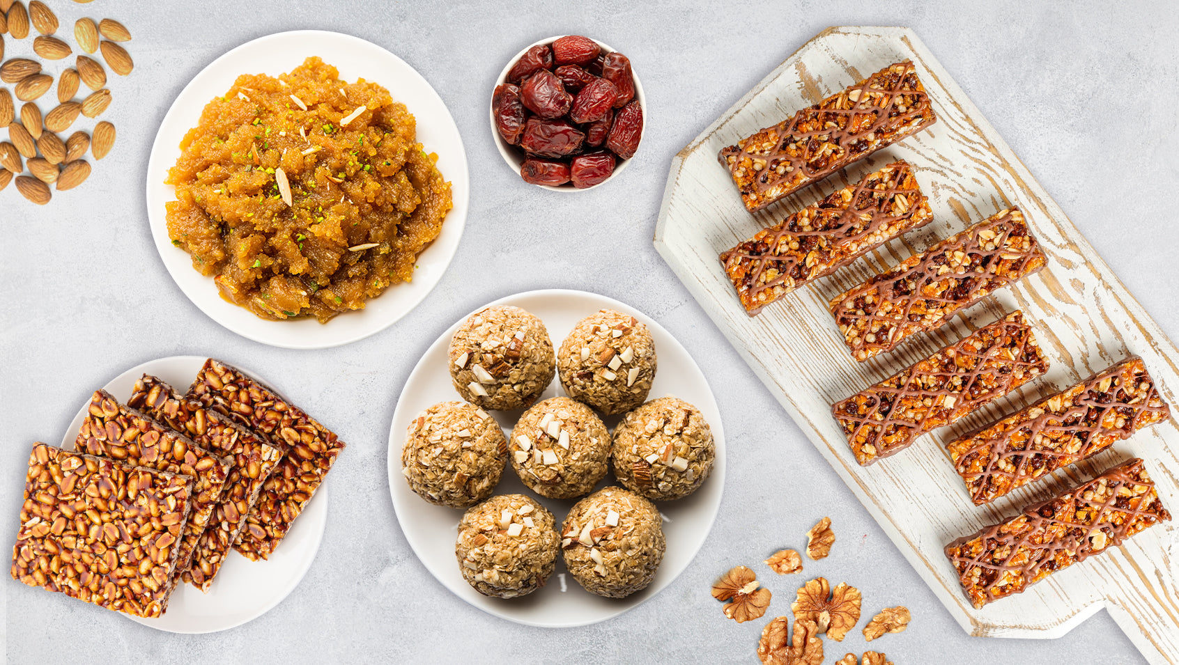 10 Lohri And Makar Sankranti Dry Fruits Recipes Try Now Ggt