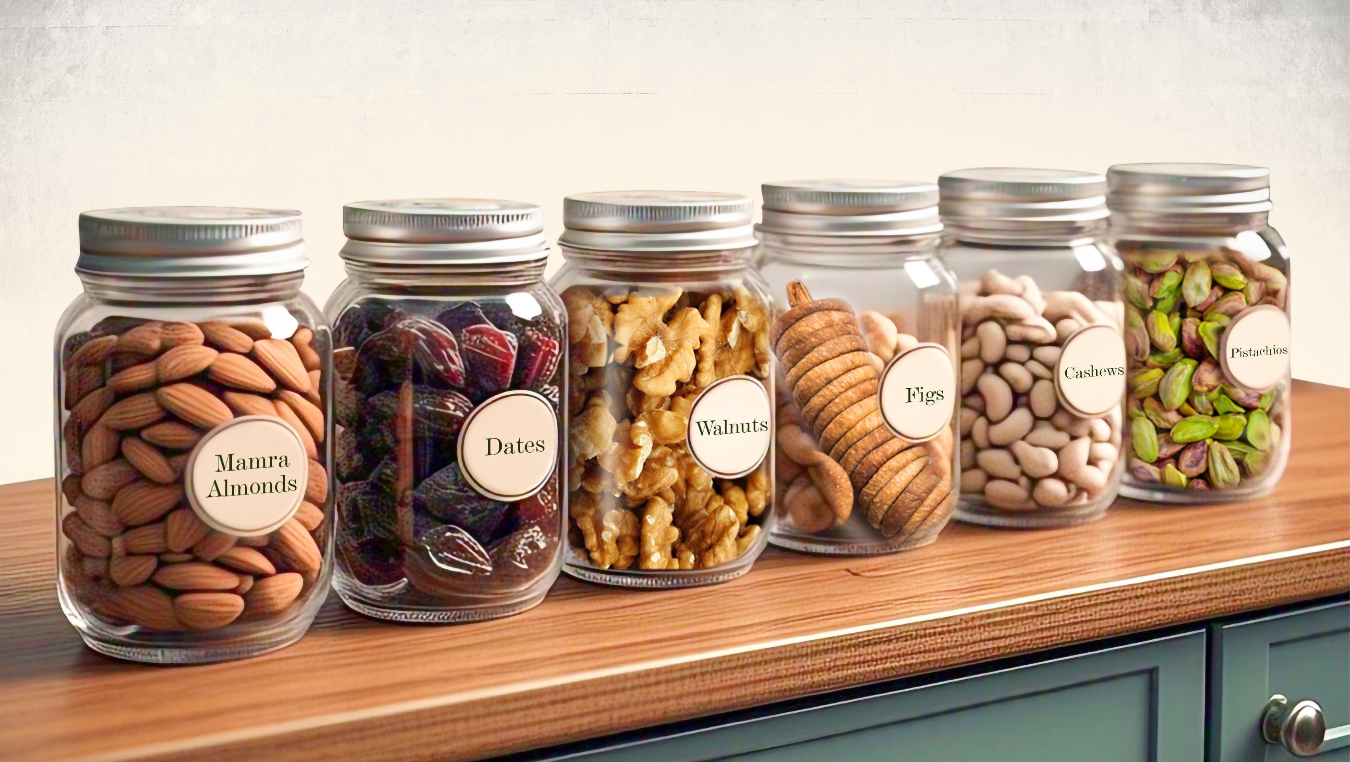 5 Dry Fruit Storage Tips For Winter & Summer | GGT